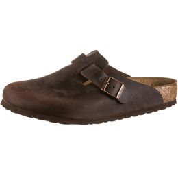 Birkenstock Boston Sandalen Herren - Gr&ouml;&szlig;e 43 - braun