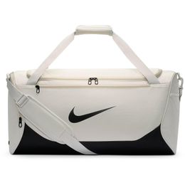 Nike NK BRSLA M DUFF - X Sporttasche - Gr&ouml;&szlig;e Einheitsgr&ouml;&szlig;e - grau