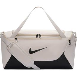 Nike NK BRSLA S DUFF - X Sporttasche - Gr&ouml;&szlig;e Einheitsgr&ouml;&szlig;e - grau