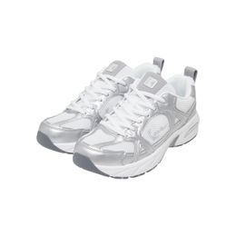 Sneaker Karl Kani "Karl Kani Prime Runner", Damen, Gr. 36.5, grau, Polyurethan, Schuhe Sneaker