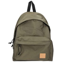 Cityrucksack Lacoste "Lacoste Taschen Textil", gr&uuml;n, Textil, Rucks&auml;cke Cityrucksack