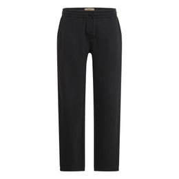 Sweathose Blend "Sweathose BHDownton", Herren, Gr. L, N-Gr, schwarz, Obermaterial: 50% Baumwolle CO. 50% Polyester PES., Hosen Sweathose