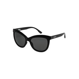 Sonnenbrille Roxy "Palm P", Damen, schwarz, grau plz, Sonnenbrillen Sonnenbrille