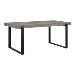 Esstisch Mila Eichefarben MDF ca. 180x90 cm