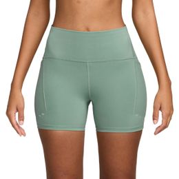 Nike Swift Dri-FIT High-Rise 4 Inch Short Tights Damen