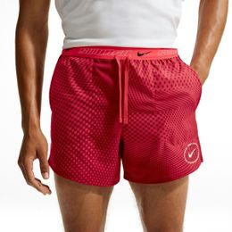 Nike Stride Dri-FIT 5 Inch Brief-Lined Shorts Herren