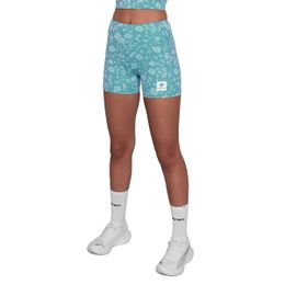 Saysky Flower Combat+ 4 Inch Short Tights Damen