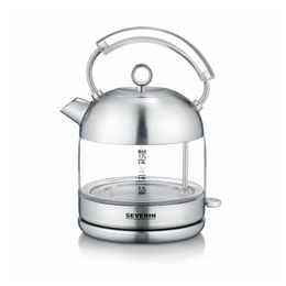 Severin WK 3459 Wasserkocher retro