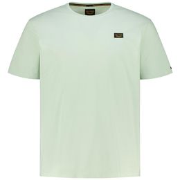 PME-Legend Herren Gro&szlig;e Gr&ouml;&szlig;en | PME LEGEND T-Shirt mit Elasthan Farbe gr&uuml;n Gr&ouml;&szlig;e: 5XL
