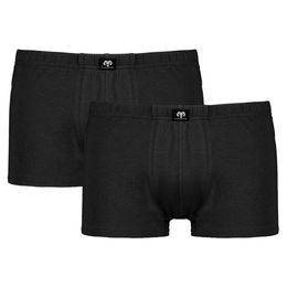 Herren Gro&szlig;e Gr&ouml;&szlig;en | Ceceba Doppelpack Pants mit verk&uuml;rzter Leibh&ouml;he Farbe schwarz Gr&ouml;&szlig;e: 3XL