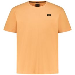 PME-Legend Herren Gro&szlig;e Gr&ouml;&szlig;en | PME LEGEND T-Shirt mit Elasthan Farbe orange Gr&ouml;&szlig;e: 5XL