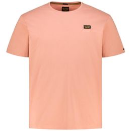 PME-Legend Herren Gro&szlig;e Gr&ouml;&szlig;en | PME LEGEND T-Shirt mit Elasthan Farbe rosa Gr&ouml;&szlig;e: 5XL
