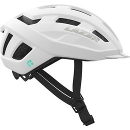 Lazer City-Helm Codax KinetiCore, Matte Full White