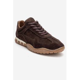 Lars Leder Turnschuh Damen