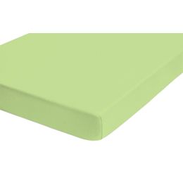 SONSTIGE Spannbettlaken Jersey-Stretch