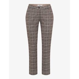 Brax Damen Chino Style MARON S DESERT, hellbeige, Gr. 32