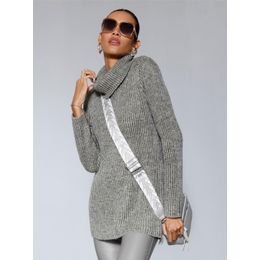 Rollkragenpullover