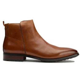 Simon Carter Primrose 3 Innen-Rei&szlig;verschluss-Stiefel
