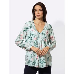 Longbluse