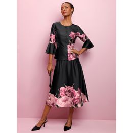 Druckbluse