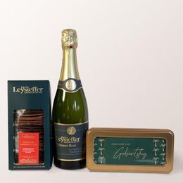 Geschenkbox Geburtstagskorb | FloraPrima Blumenversand | Blumen und mehr versenden