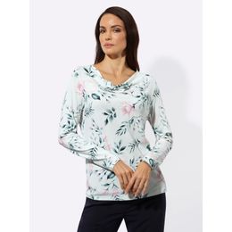 Langarmshirt