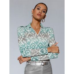Langarmshirt