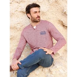 Catamaran Langarmshirt