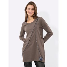 Longsweatshirt
