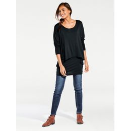 Heine Rundhalsshirt