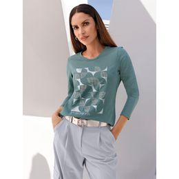 Langarmshirt
