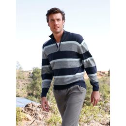 Catamaran Langarm-Pullover
