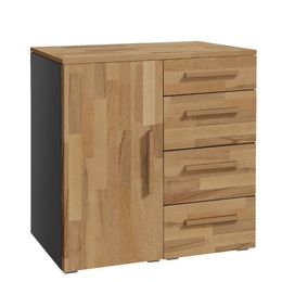 Pharao24.de Kommode Dielenkommode 90 cm breit 86 cm hoch