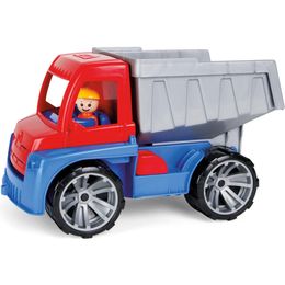 Spielzeug-Kipper LENA "TRUXX", bunt, Spielzeugfahrzeuge, KinderB:15cm H:15,5cm T:27cm, Kunststoff, Made in Europe, B:15cm H:15,5cm T:27cm