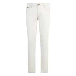 Philipp Plein Super Straight Cut Jeans Basic