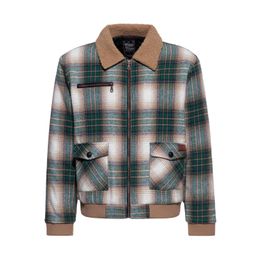 King Kerosin Herren Winterjacke