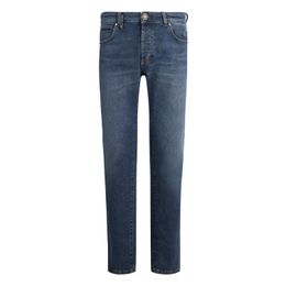 Philipp Plein Super Straight Cut Jeans Basic