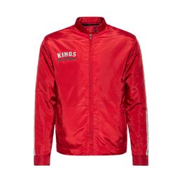 King Kerosin Herren Racing Jacke Speedway Kings