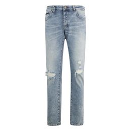 Philipp Plein Super Straight Cut Jeans Basic