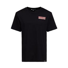 King Kerosin Herren T-Shirt Dragstrip