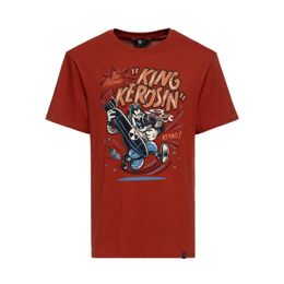 King Kerosin Herren T-Shirt The Atomic Attack!
