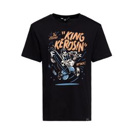 King Kerosin Herren T-Shirt The Atomic Attack!