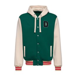 King Kerosin Herren Collegejacke Dallas