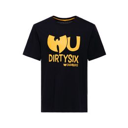 Wu Wear Herren T-Shirt DirtySix Chambers