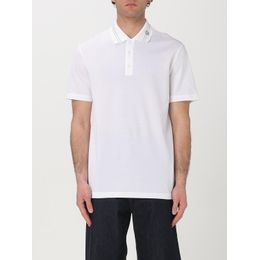 Versace Herren Polo-Shirt mit kurzen &Auml;rmeln