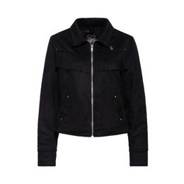 Queen Kerosin Damen Western-Jacke