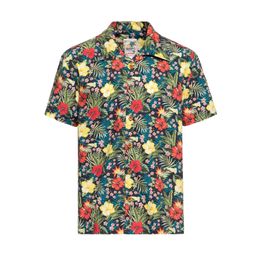 King Kerosin Herren Hawaiihemd