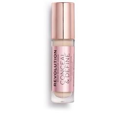 Revolution Conceal & Define Full Coverage Conceal And Contour #c1 3,40 ml