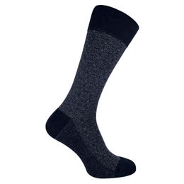 SOCK SNOB - Herrensocken mit Muster aus Bambus - Style 03