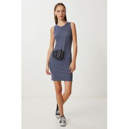 Bodycon Mini-Kleid